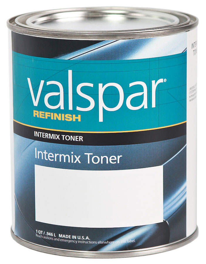 Valspar Refinish Intermix Toner: S105 Metallic Bright Fine | Linkup Online