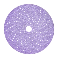 3M™ 1810 Purple Clean Sanding Disc Hookit 152mm: P500 | Linkup Online