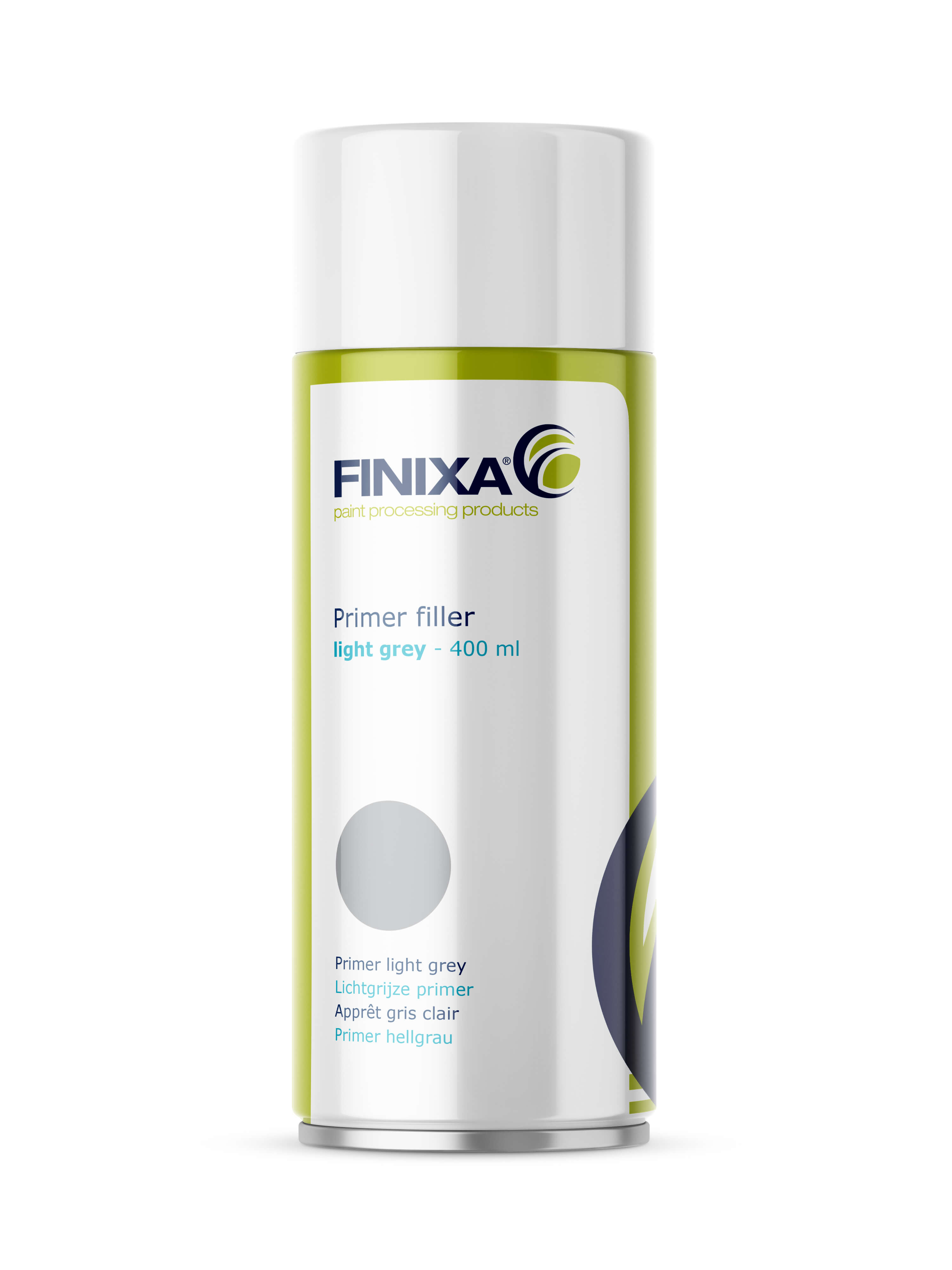 Finixa® TSP 110 Universal Primer Filler: Light Grey -Aerosol | Linkup ...