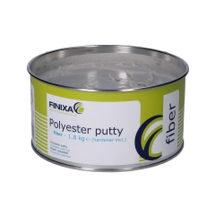Finixa® GAP 40 Polyester Putty: Fibre - 1.8kg | Linkup Online