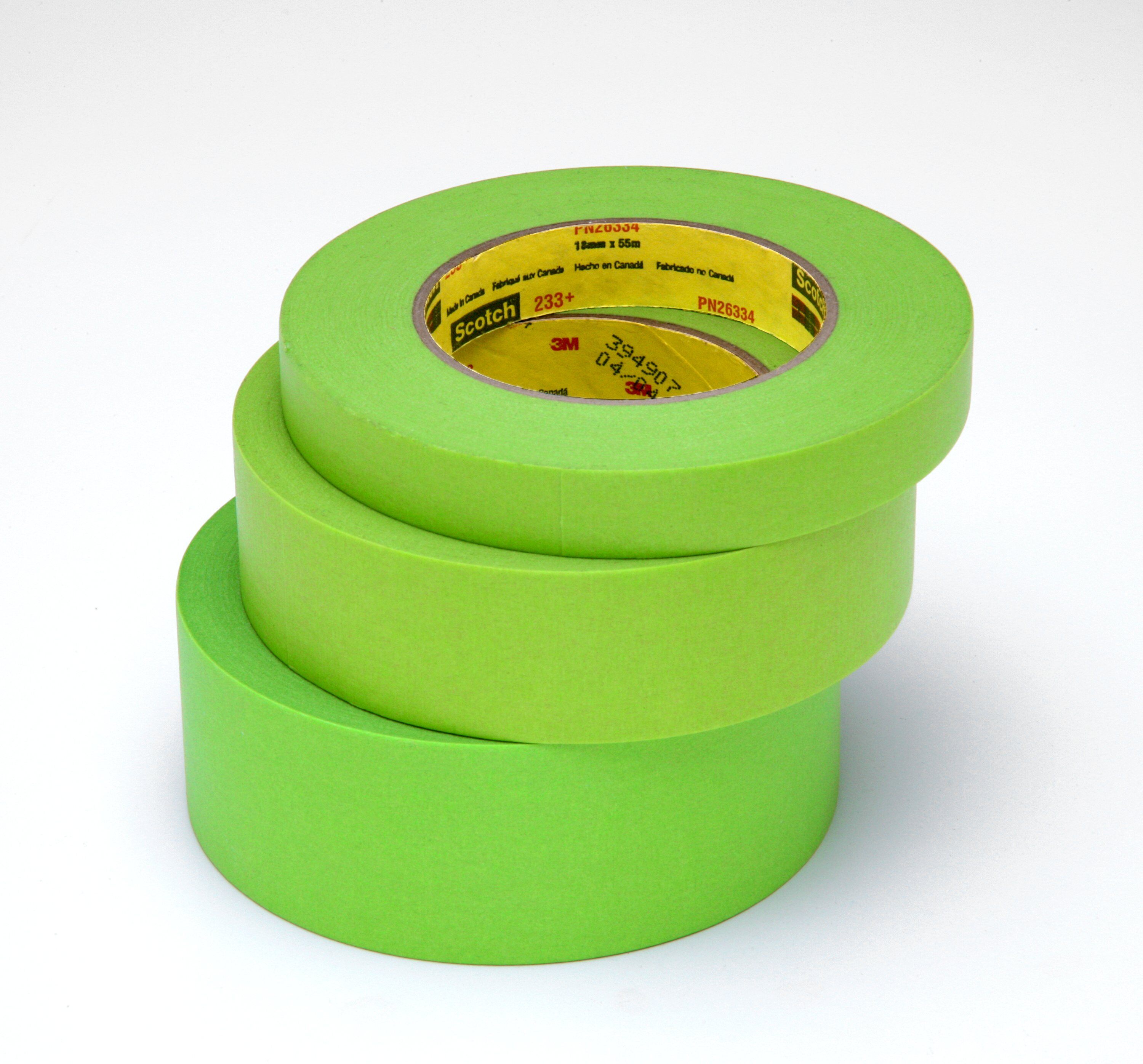 3M® Scotch® 233+ Performance Masking Tape: 18mm x 55M - Roll | Linkup ...