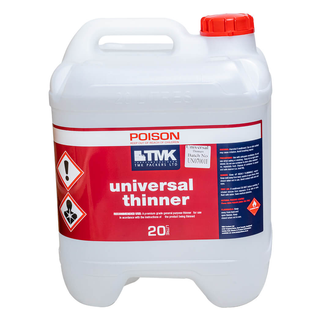 TMK Universal Thinner - 20L | Linkup Online
