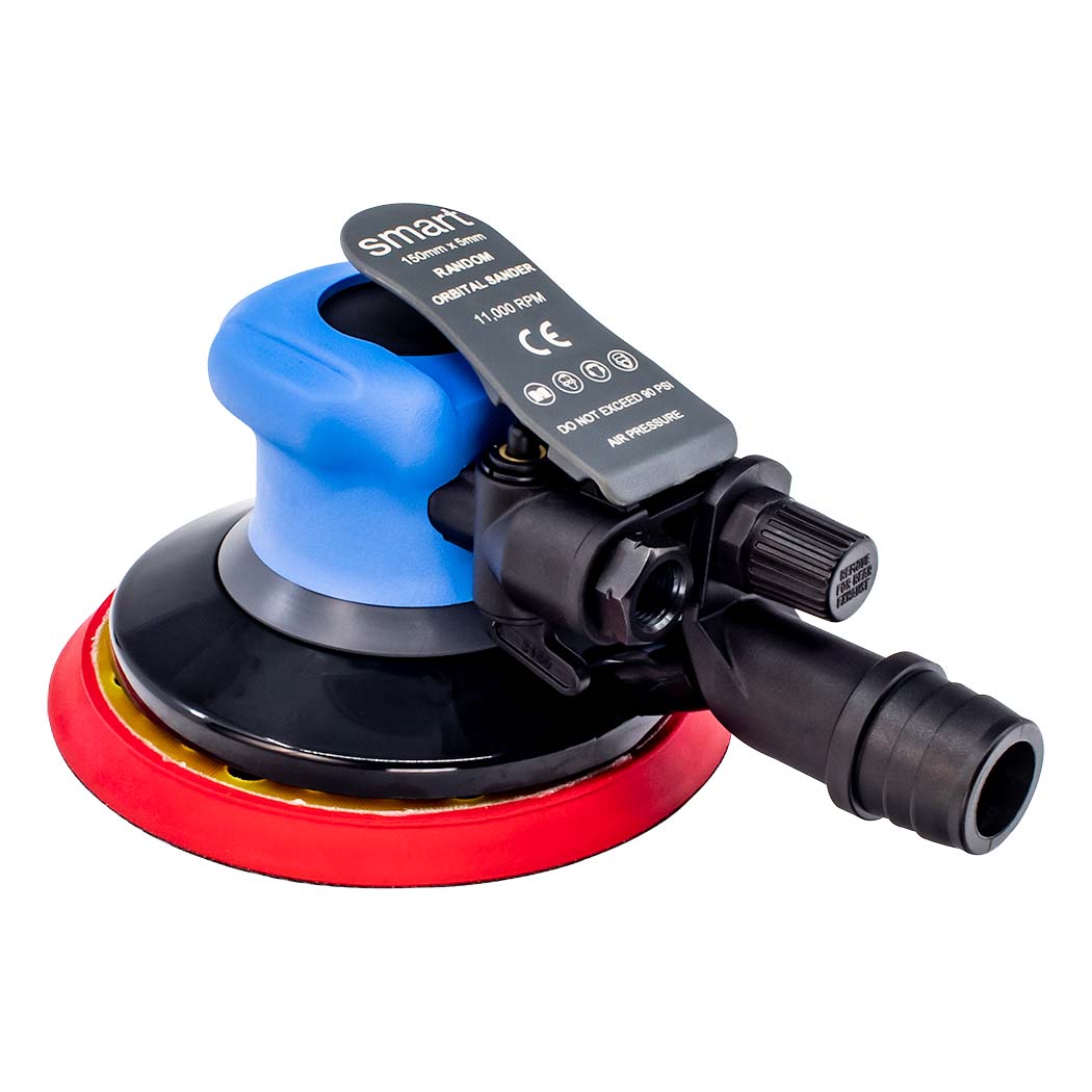 Smart 150mm DA Random Orbital Sander: 5mm | Linkup Online