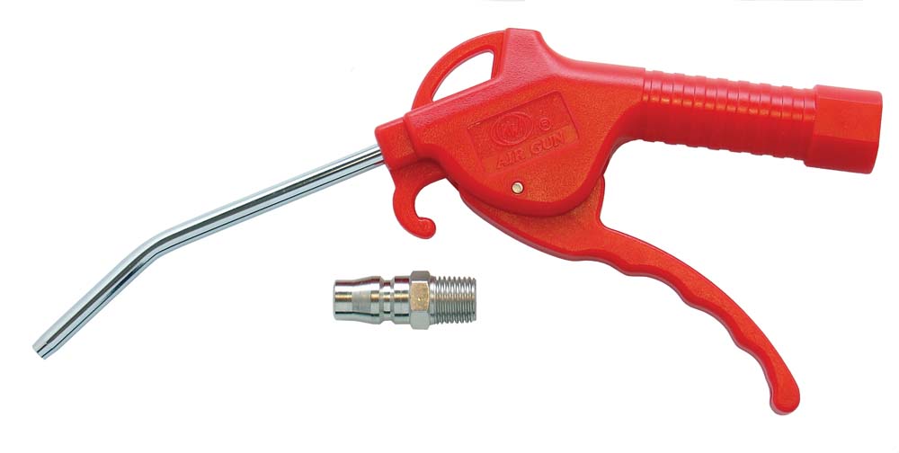 Aro Air Blow Gun with 100mm Nozzle - Each | Linkup Online