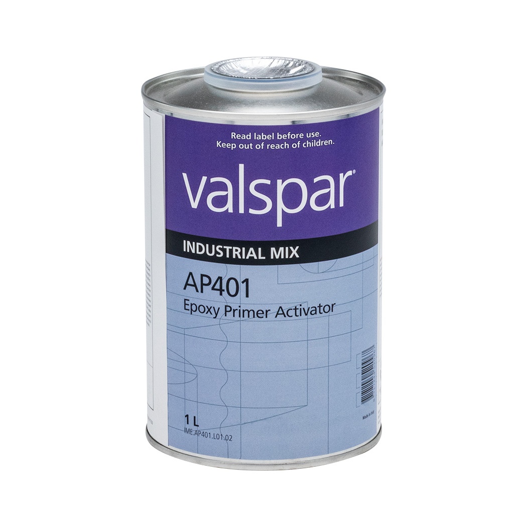 Valspar (VIM) AP401 Epoxy Primer Activator - 1L | Linkup Online