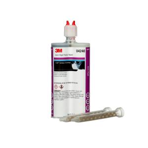 3M™ 04240 Duramix Semi-Rigid Plastic Repair - 200ml | Linkup Online