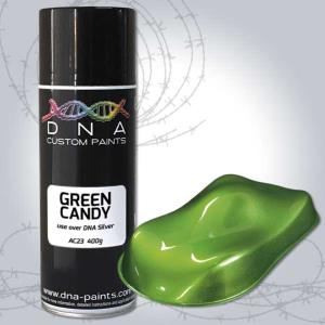 DNA® Candy ColorZ™: Dragonfly Green - Aerosol | Linkup Online