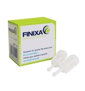 Finixa® Filtrex Strainers for Gravity Fed Spray Guns (PKT10) | Linkup ...