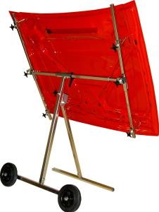 FK Teknik 800 EasyFlex Panel Stand - Each | Linkup Online