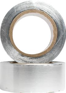 Tapespec 4413 Aluminium Foil Tape: 50mm x 50m x 115µm - Roll | Linkup ...