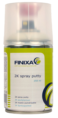 Finixa® 2K Spray Putty - Aerosol | Linkup Online